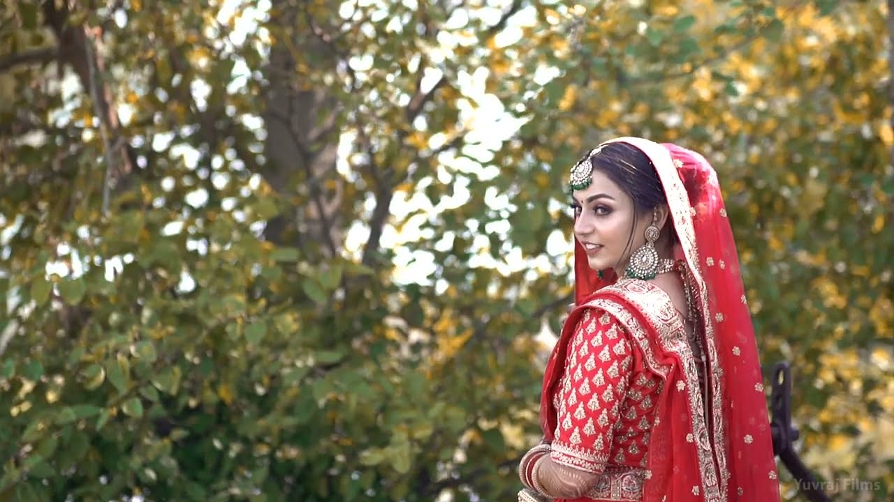 Gur + Mann | Wedding Highlights | Yuvraj Media Works | M : 9779777217 ...