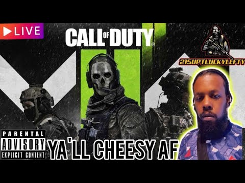 MODERN WARFARE 2.0!!!#WE BACK ON #COD STREAM DROPPED IDK WE BCK!!!!!!THANK YOU 100 SUBS ...