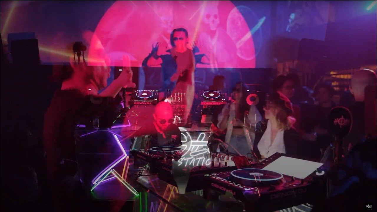 Joseph GOLDMAN | Hole Station 'Golden Hole' - YouTube