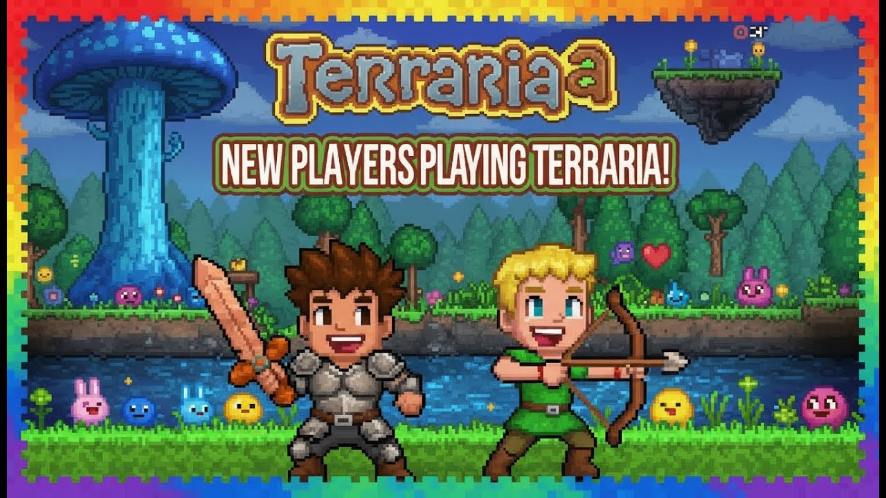 we are new players - YouTube
