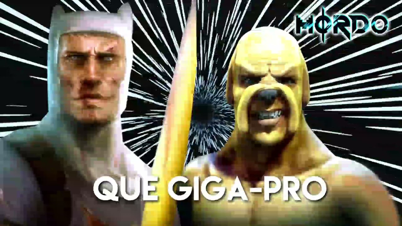 que giga pro - YouTube