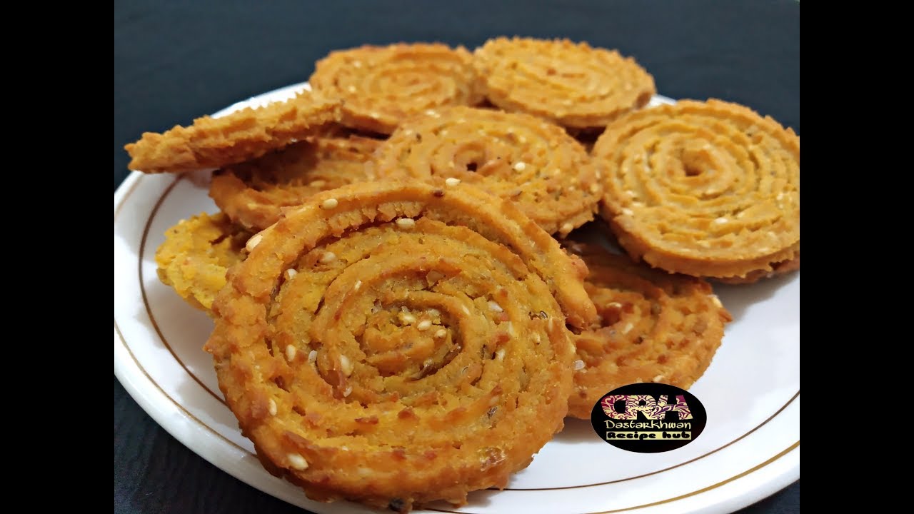 Diwali Special Chakri | Wheat Flour Chakri | Instant Wheat & Rice Flour ...