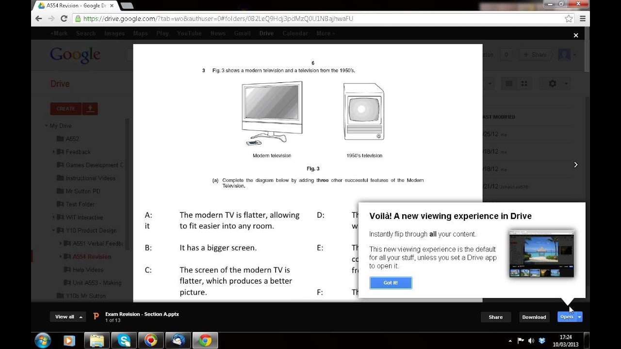 Google Drive Tutorial 1 - Registration and creating a folder. - YouTube