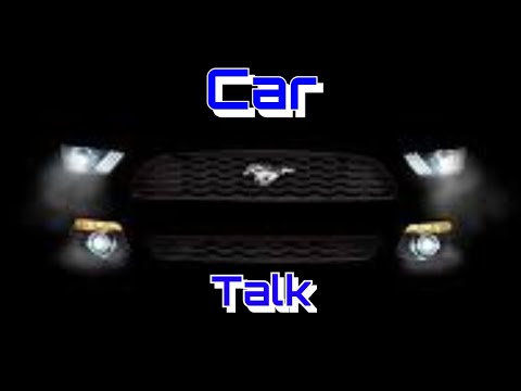 The Car Talk Podcast episode #1 - YouTube
