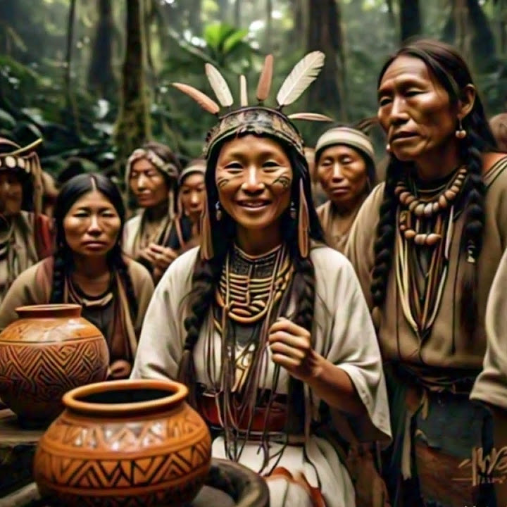 Whispers of Florida’s Past The Untold Story of the Timucua - Native ...