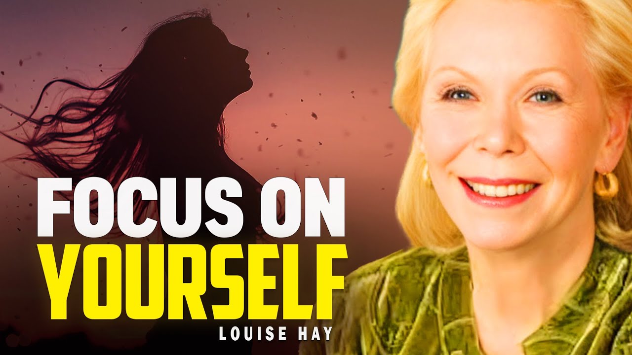 Louise Hay: Your Own Healing - Letting Go of Guilt and Fear | Guided ...