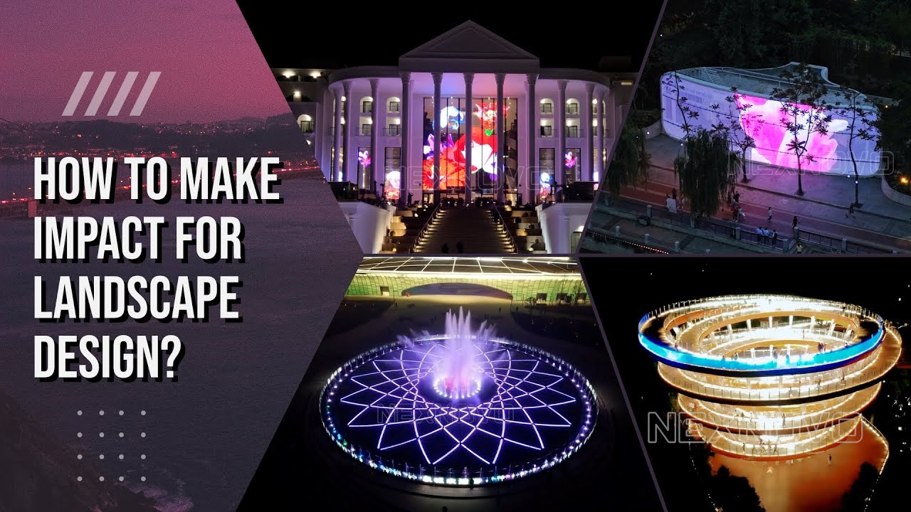 Innovative Led Glass Design For A More Efficient Future - YouTube