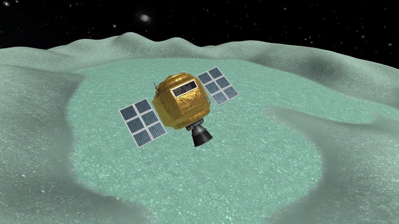 KSP 1.6.1: ReStock Mod и расслабон - YouTube