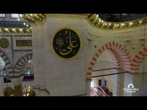 Kubbe-i Mina 11.Bölüm - Süleymaniye Camii