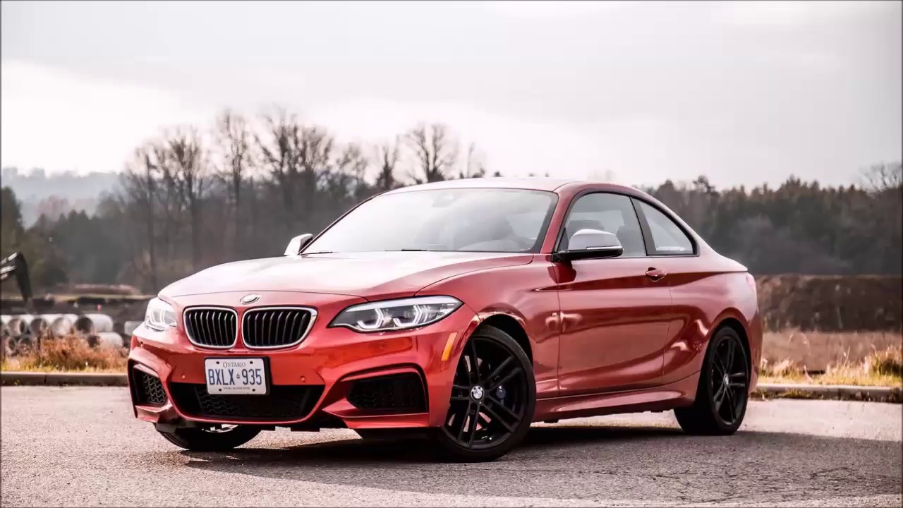 Bmw Motorsport Introduces The Bmw M240i Racing Evo Package