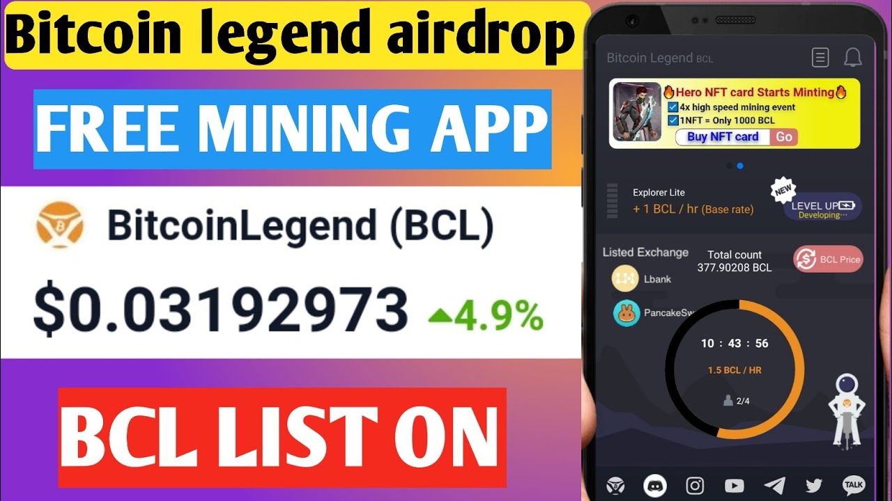 bitcoin legend listing price| bitcoin legend ka paisa kaise nikale ...