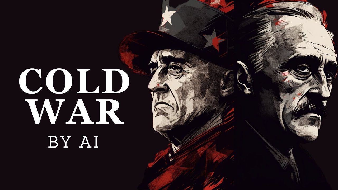 Cold War - Imagined with MidJourney AI - YouTube
