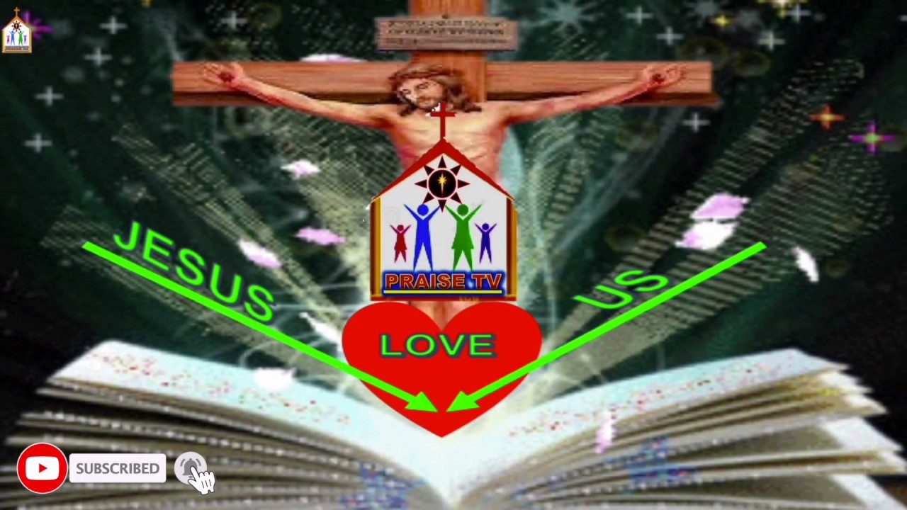 PRAISE TV OFFICIAL LOGO INTRO - YouTube