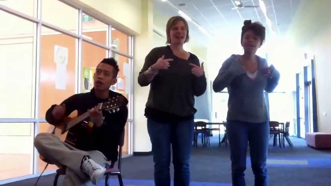 Sisters and Brothers Manorvale Primary 'We are different' - YouTube