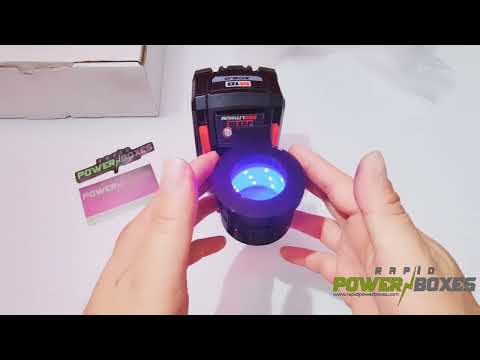 Unboxing | Rapid Power Boxes - YouTube