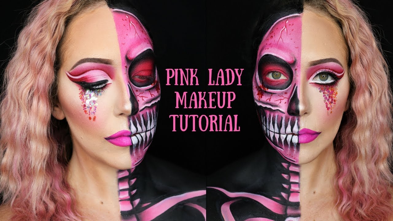 Pink Lady Makeup Tutorial | Saubhaya Makeup