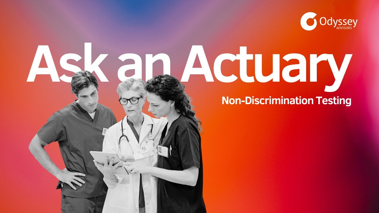 Ask an Actuary - 401(k) Non-Discrimination Testing - YouTube