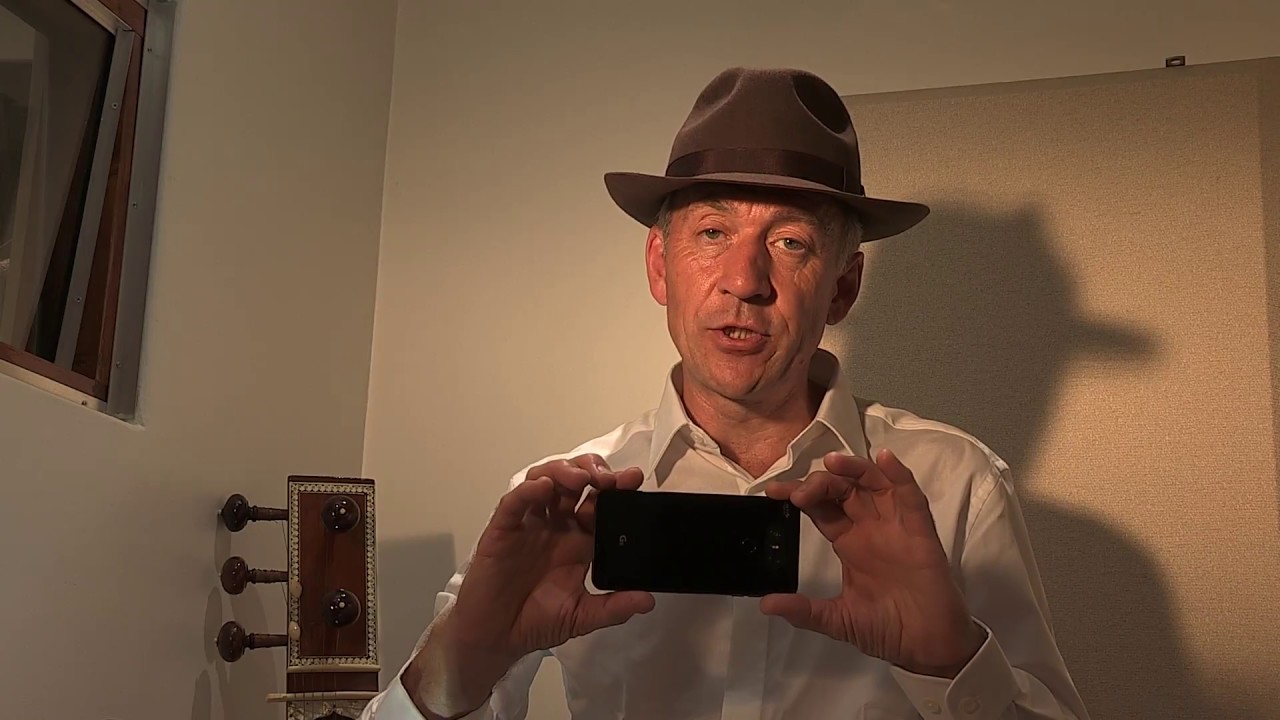 The (LG G6) Phone Camera Menu - YouTube