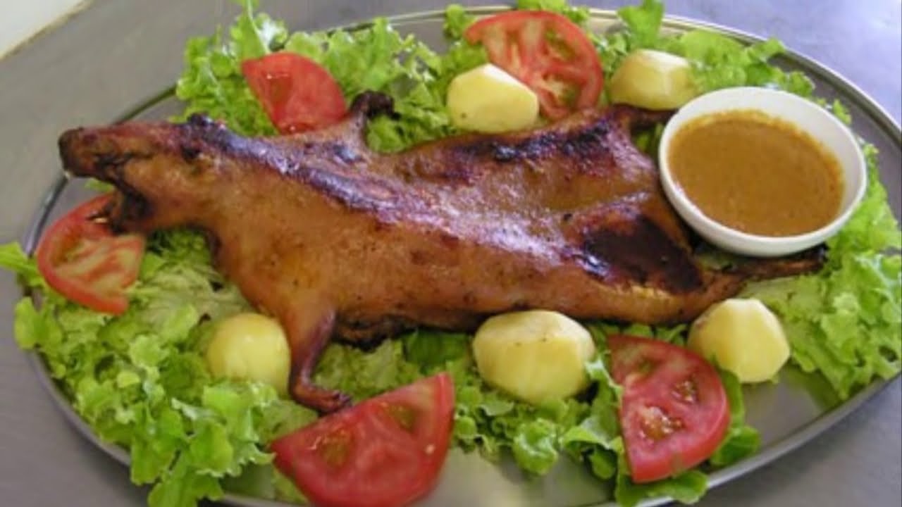 10 Comidas Más Extrañas del Mundo - YouTube