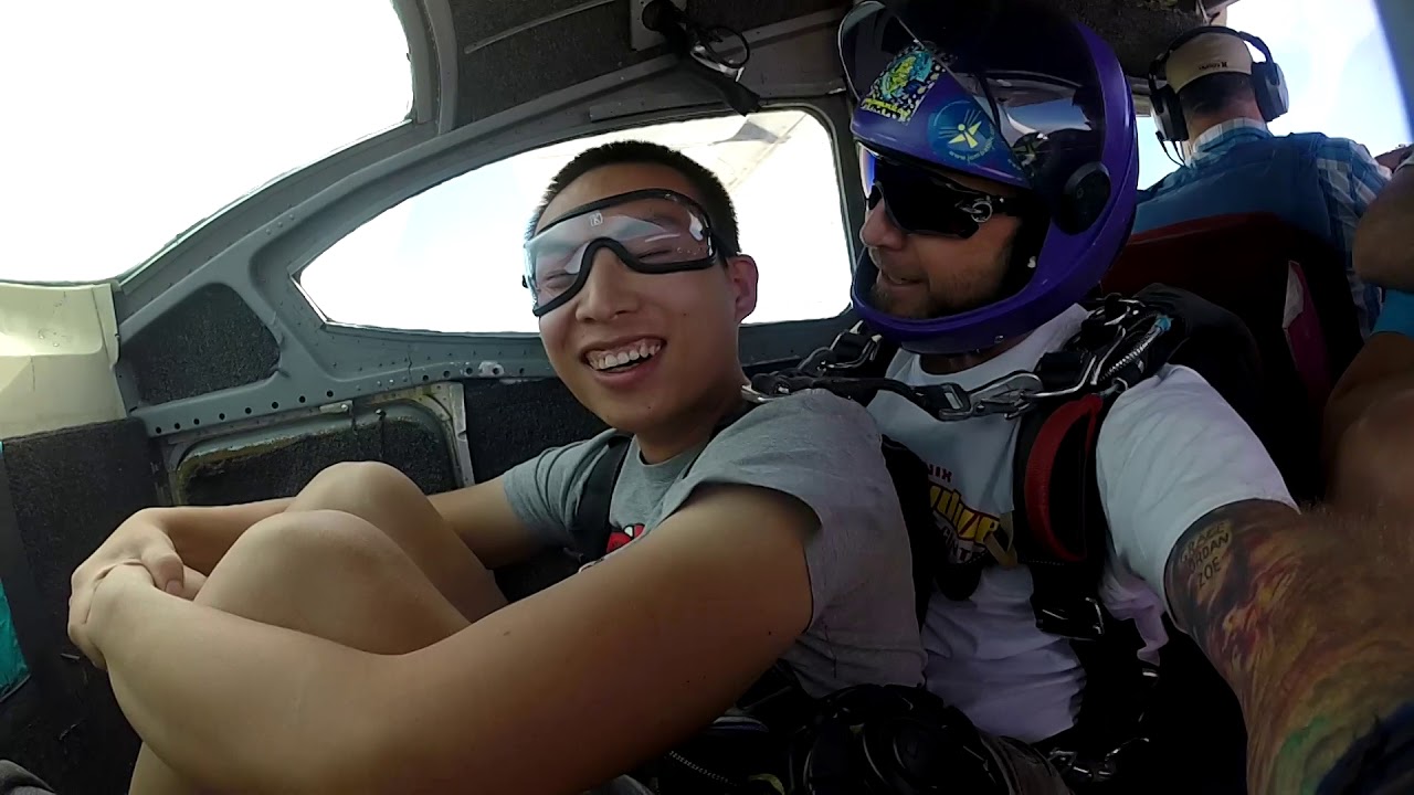 Carl Phoenix Skydive Center Casa Grande Phoenix Arizona Skydiving ...
