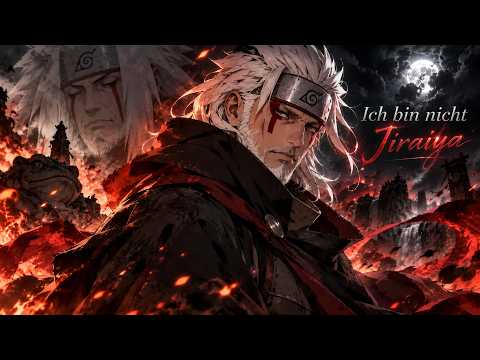 KASHIN KOJI – ICH BIN NICHT JIRAIYA | Boruto Anime Song 🔥