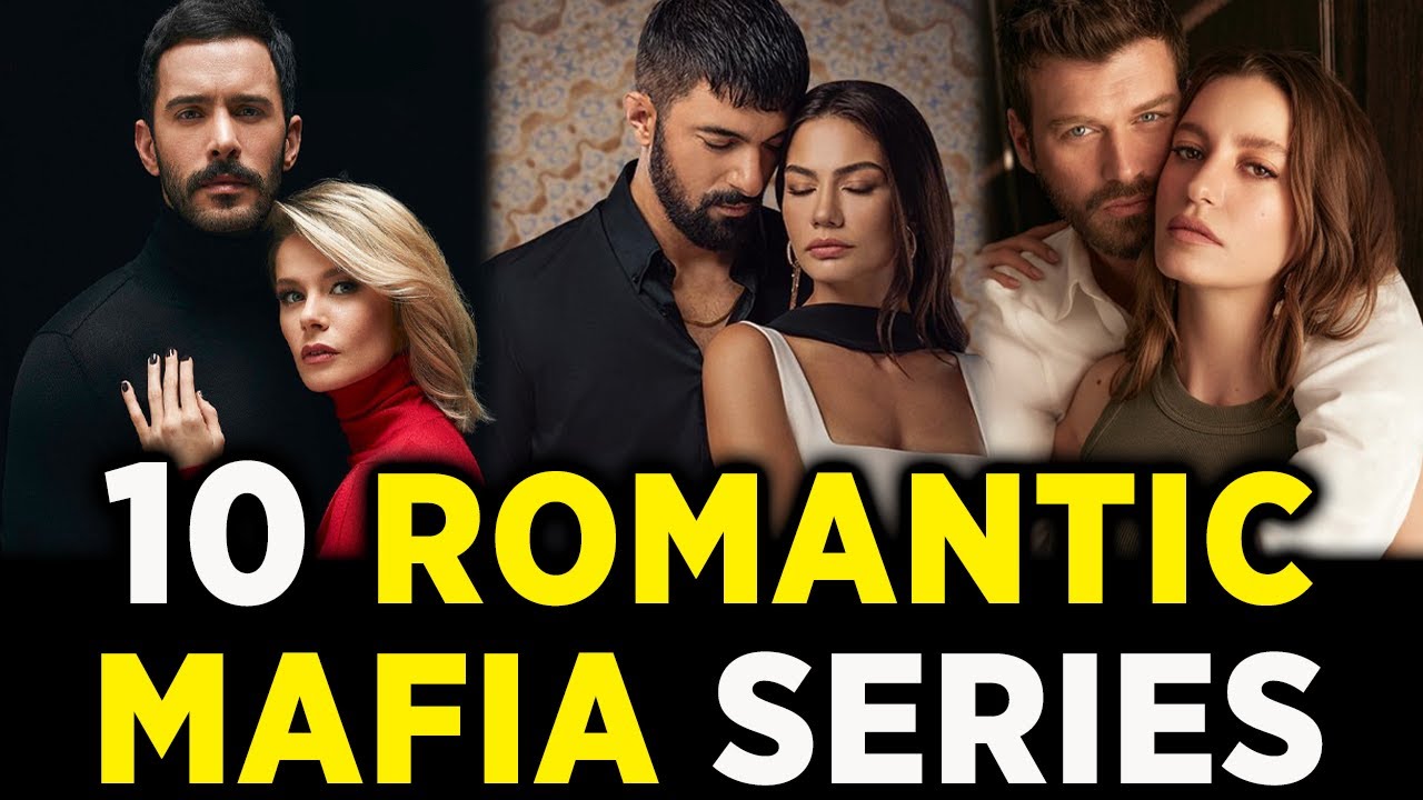 Top 10 BEST New Mafia Romantic Series - YouTube
