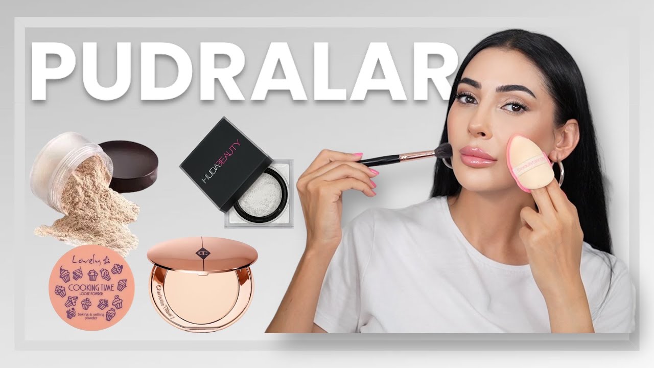 Yeni Bir PUDRA Almadan Önce Mutlaka İzlemelisiniz!🩷 - YouTube