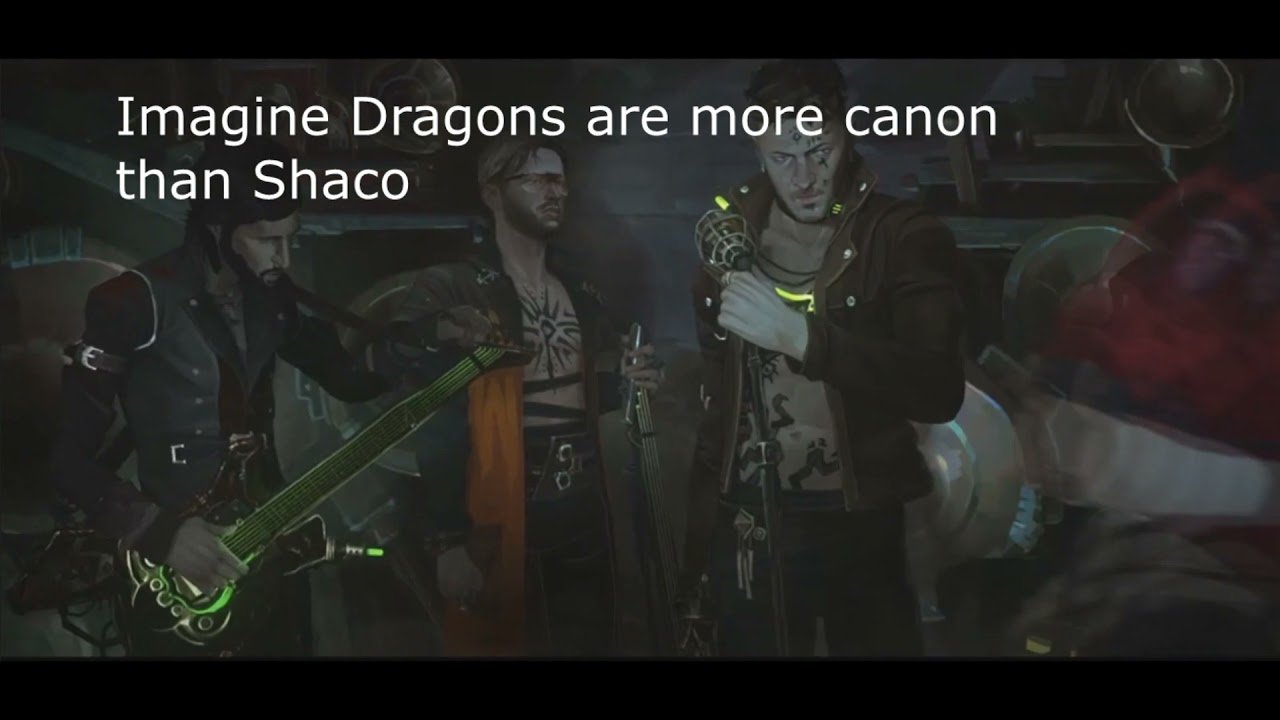 Arcane ep 4-6 references - YouTube