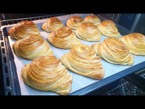Kifle që mahnisin si në pamje ashtu në shije /të buta dhe të lehta për pregaditje