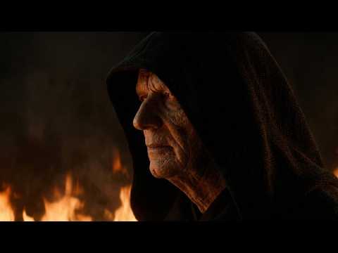 Star Wars Emperor Palpatine Summons the Spirit of Darth Bane