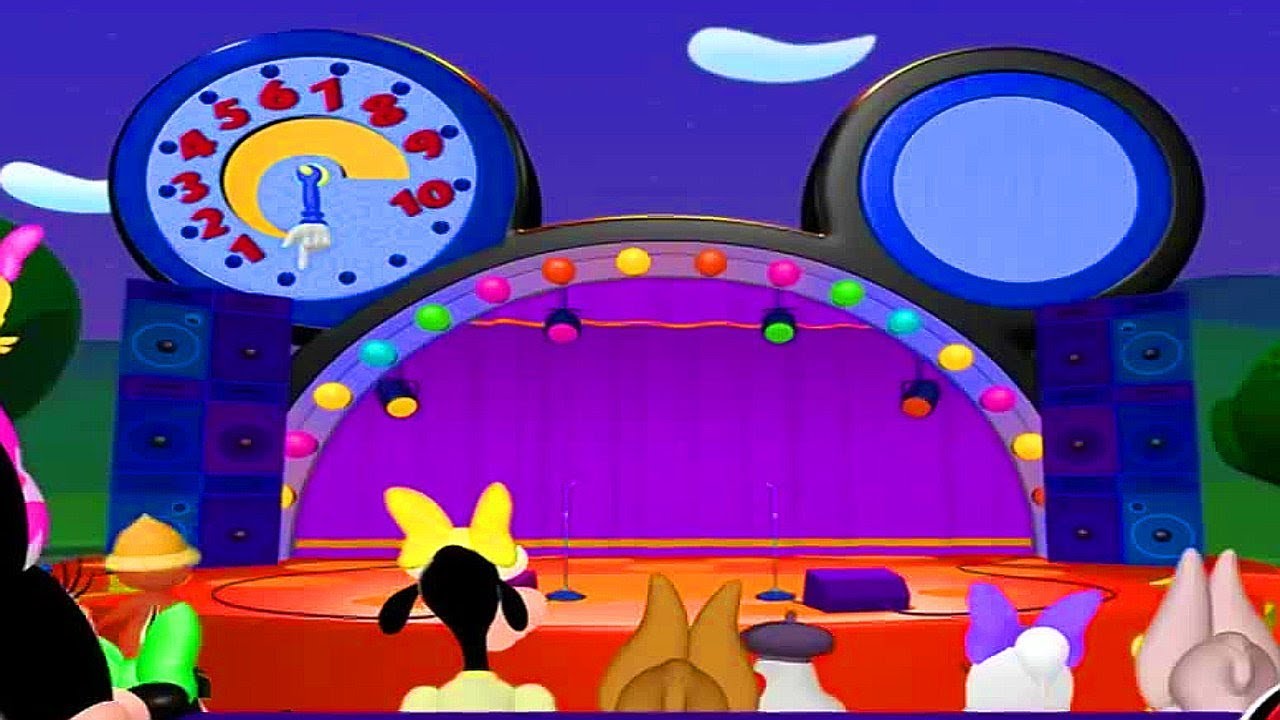 💗Mickey & Minnie Universe #5 ️ \_(ツ)_/ - YouTube