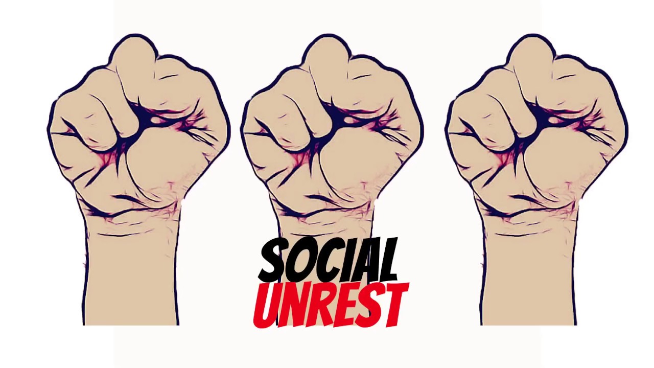 SOCIAL UNREST - LAUNCHING SOON!! - YouTube