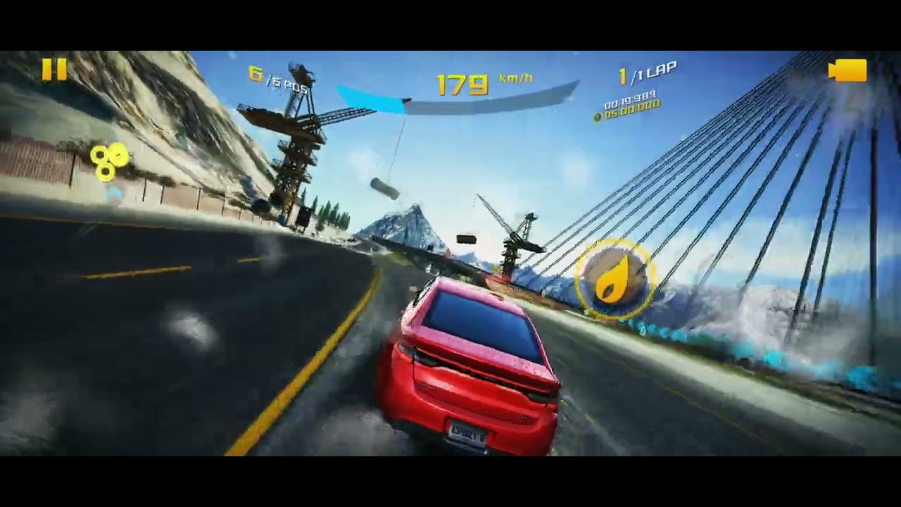 Race Asphalt Part 1 - YouTube