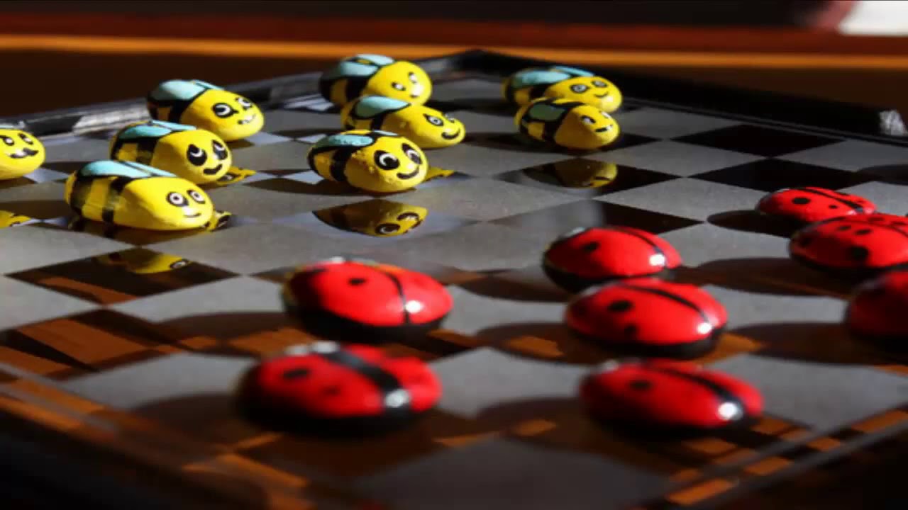 Top 10 Most Unusual Checkers Sets - YouTube