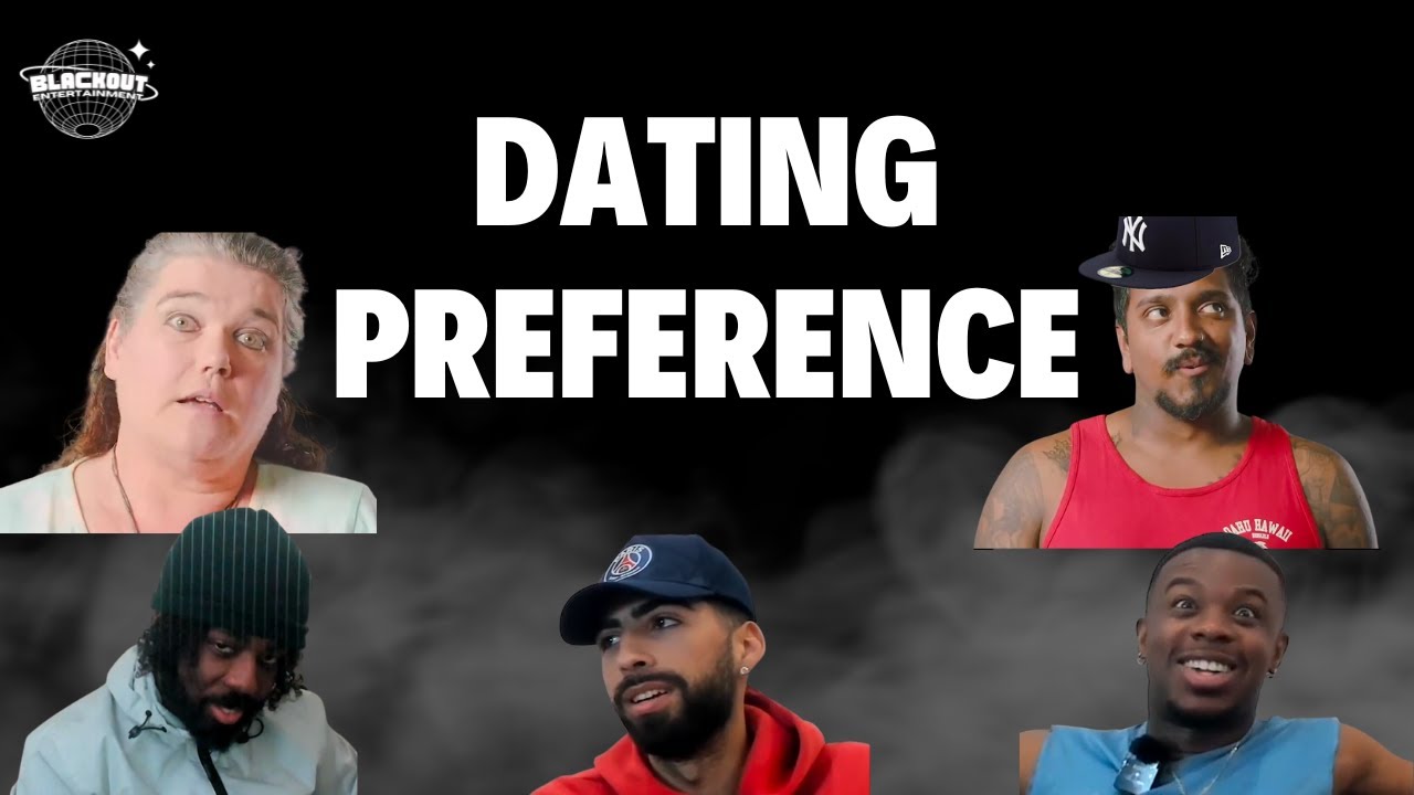 Is Having a Racial Preference in Dating Racist? - YouTube