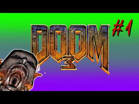 THEY TOOK OVER MARS!!! #1 | Doom 3 - YouTube