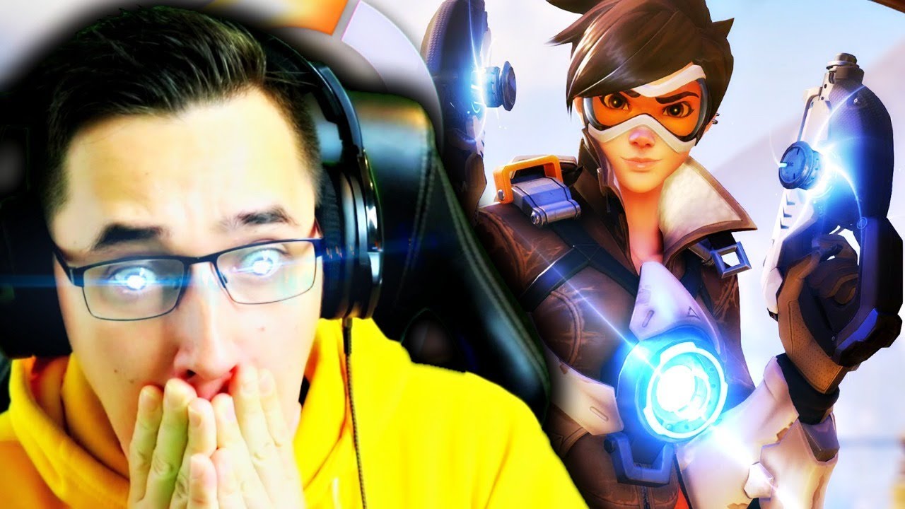 I watched EVERY Overwatch Cinematic & trailer (PART 1) - YouTube