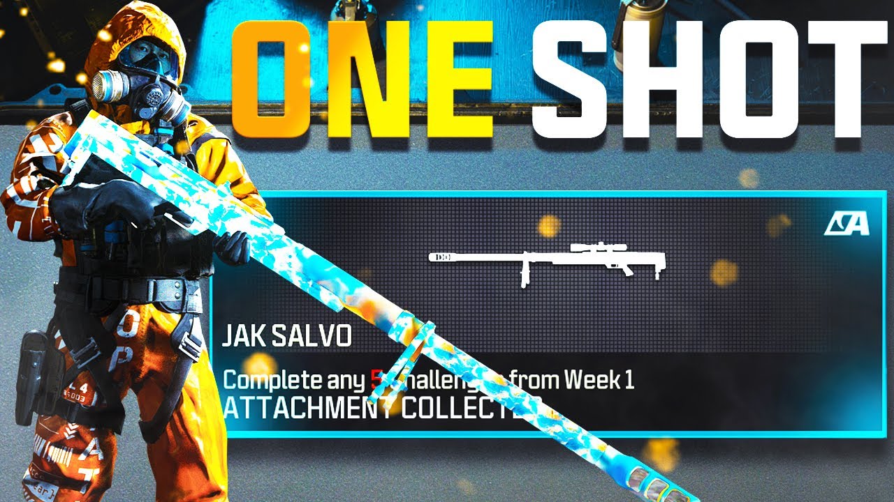 *NEW* JAK SALVO KATT AMR is INSANE on Rebirth Island! (Warzone) - YouTube