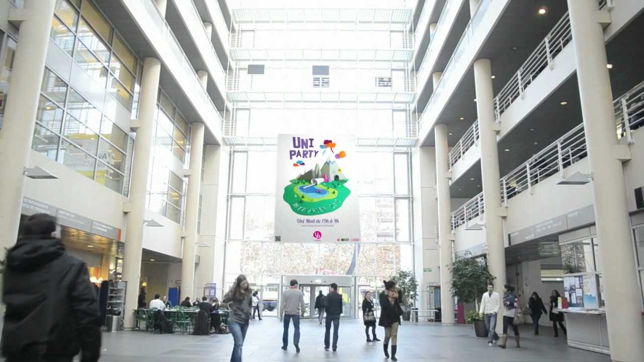 UniParty Genève 2012 - Teaser - YouTube