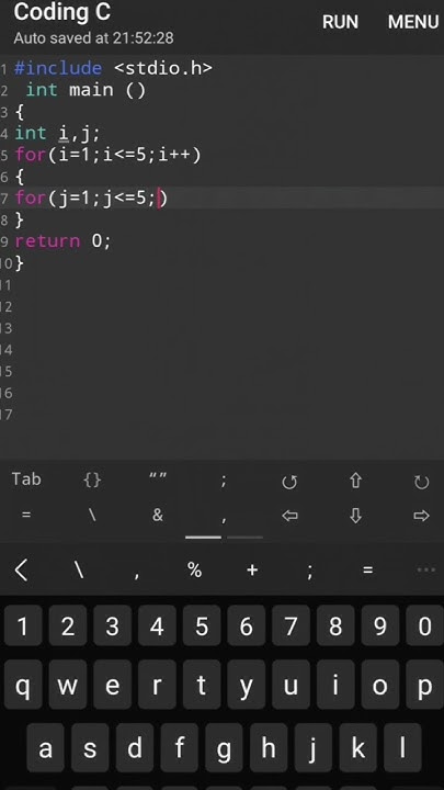 Creat this pattern with for loop 🤯|| #shorts #cprogramming - YouTube