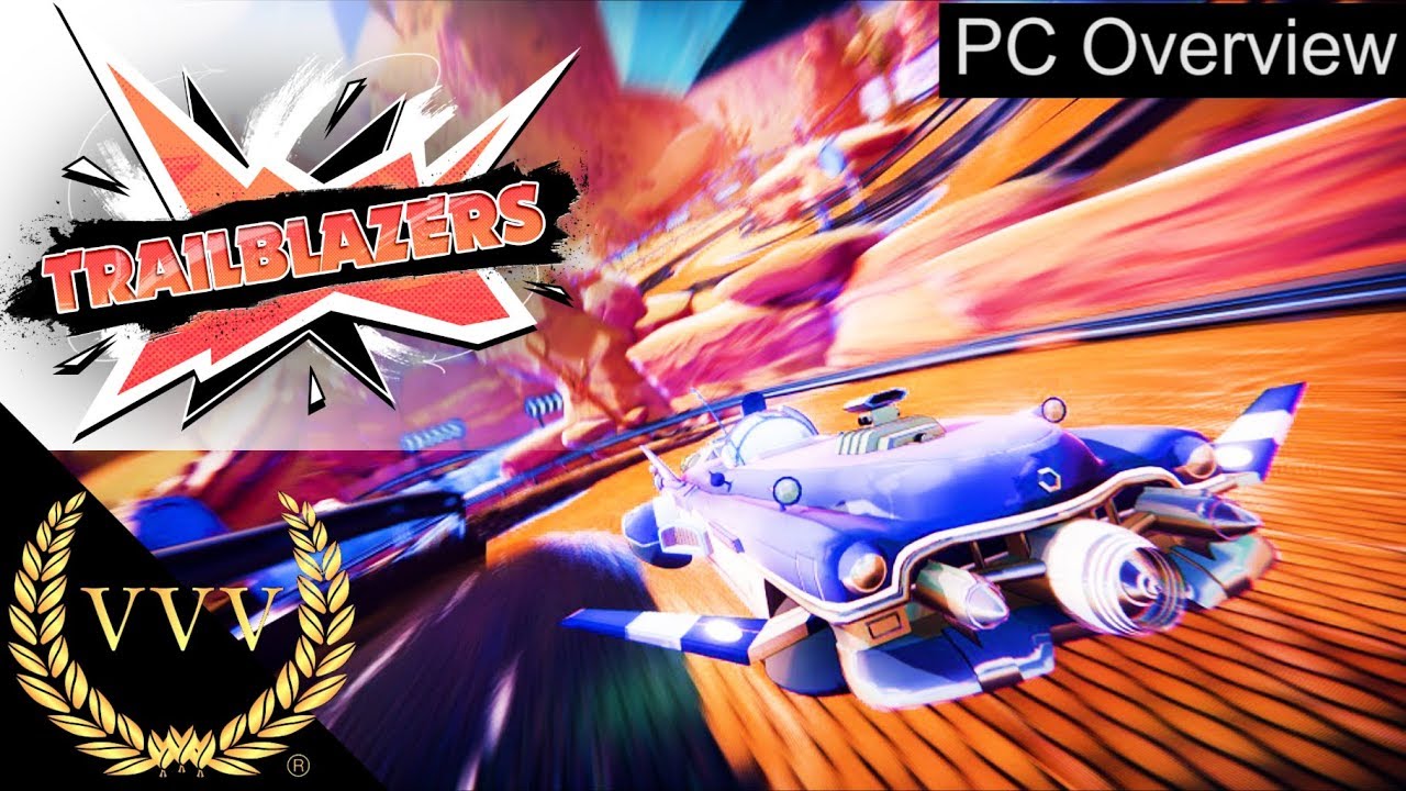 Trailblazers Overview - YouTube