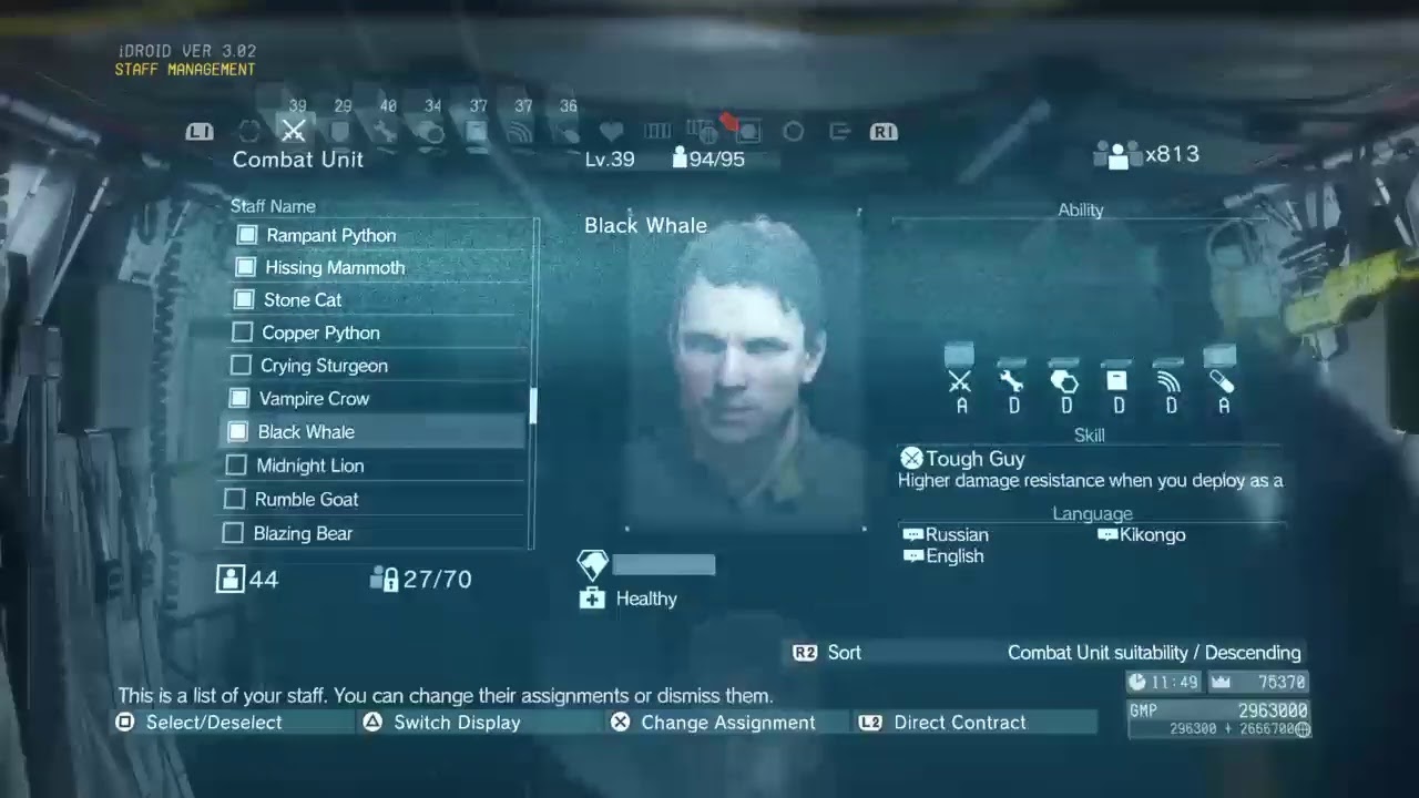 MGSV: TPP Part 18 - YouTube