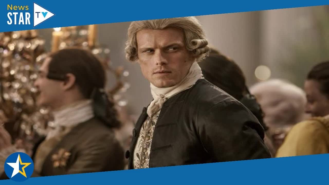 Outlander star Sam Heughan reveals he's single and still looking for ...