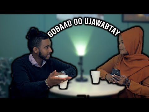 HALIMA GOBAD Oo Marki Ugu Horeysay Aqrinayeyso Commentska Laga so Qoray Heesteda - YouTube