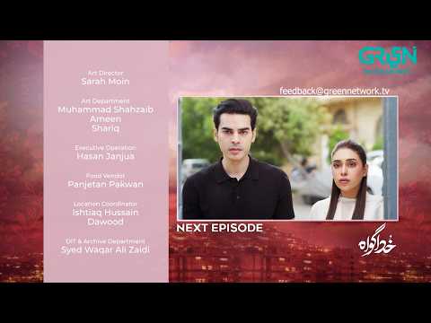 Khuda Gawah Episode 87 Teaser | 7th August 2026 | Subhan Awan - Rahat Ghani | Green TV Entertainment