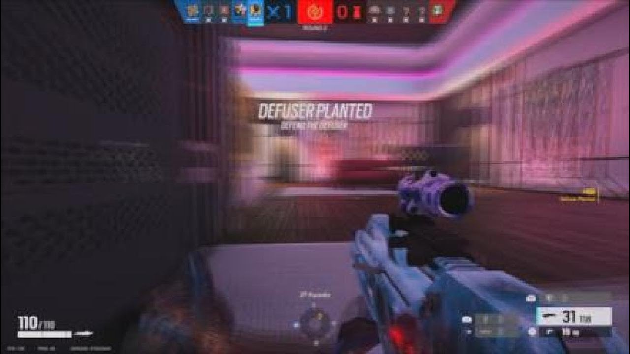 Rainbow Six Siege - Y8S2 Chillllll - YouTube