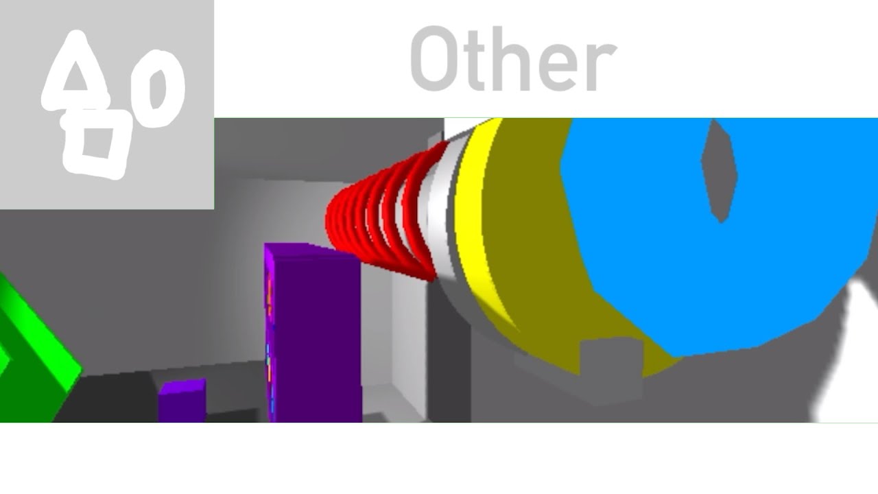 Launcher animation test on Panzoid - YouTube