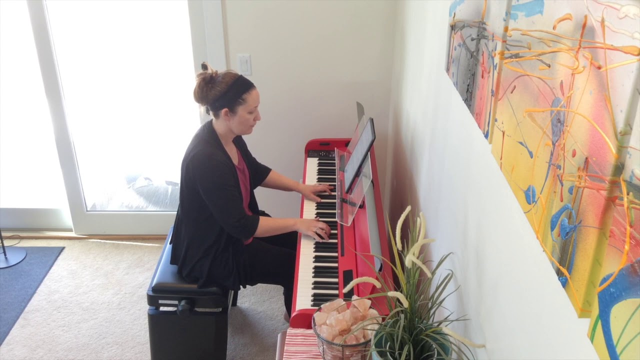 Love Me Less (MAX feat. Quinn XCII) - Piano Solo - YouTube