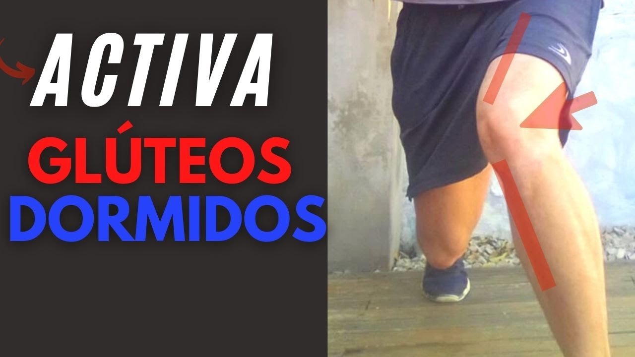 Ejercicios para ACTIVAR tus GLUTEOS (y evitar la Amnesia Glútea) - YouTube
