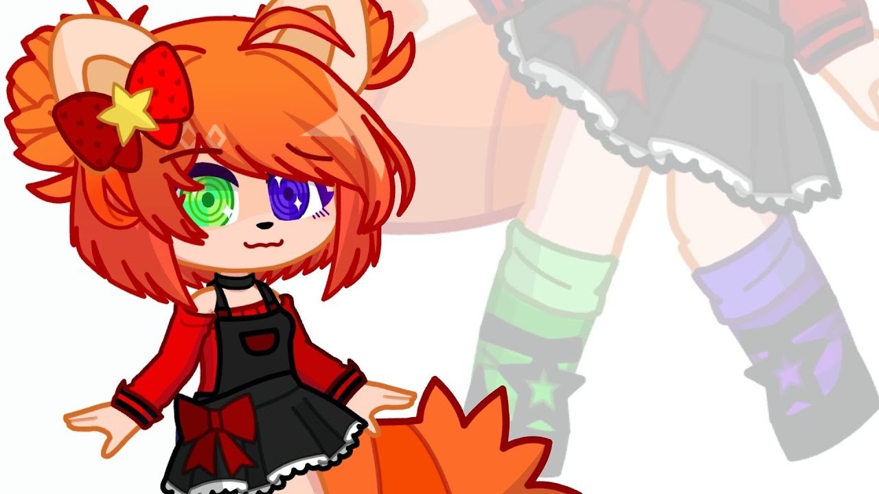 GL2 // Smooth Dance Animation // Gacha Life 2 💙 (Money Money Green ...